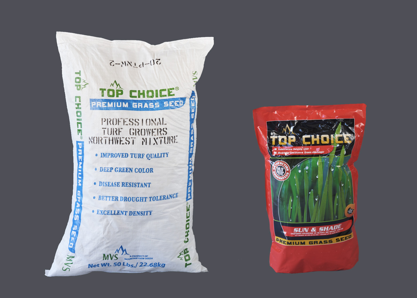 Pro Turf Signature Northwest Seed Blend - Professional Turf Growers