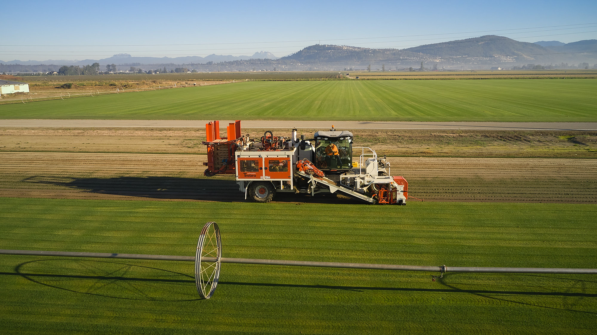 Photo Gallery - Professional Turf Growers