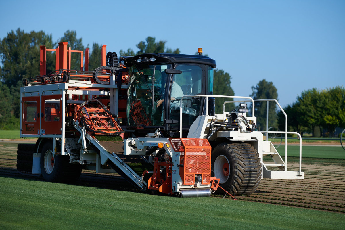 Photo Gallery - Professional Turf Growers