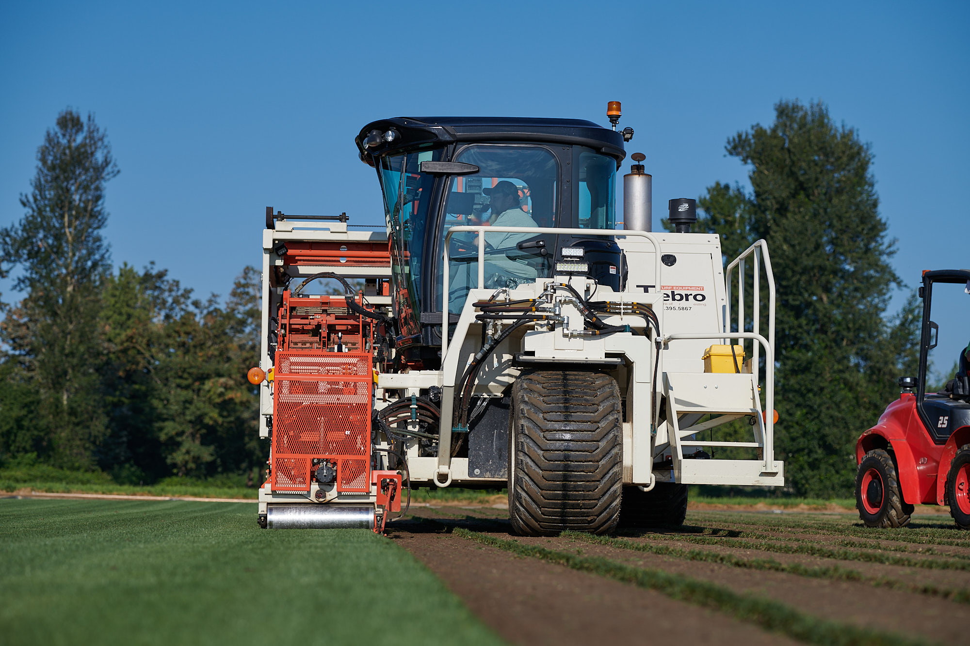 Photo Gallery - Professional Turf Growers