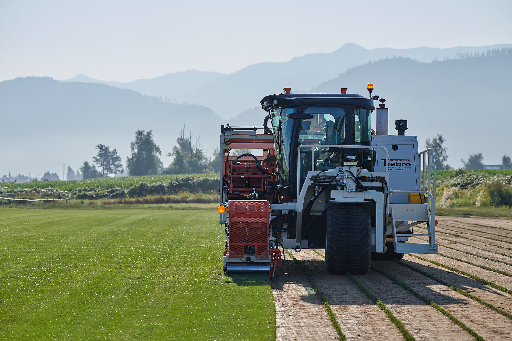 Photo Gallery - Professional Turf Growers