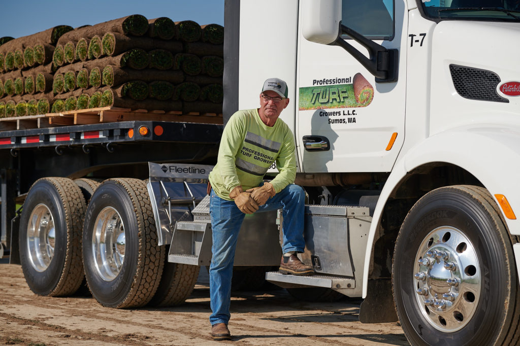 Photo Gallery - Professional Turf Growers