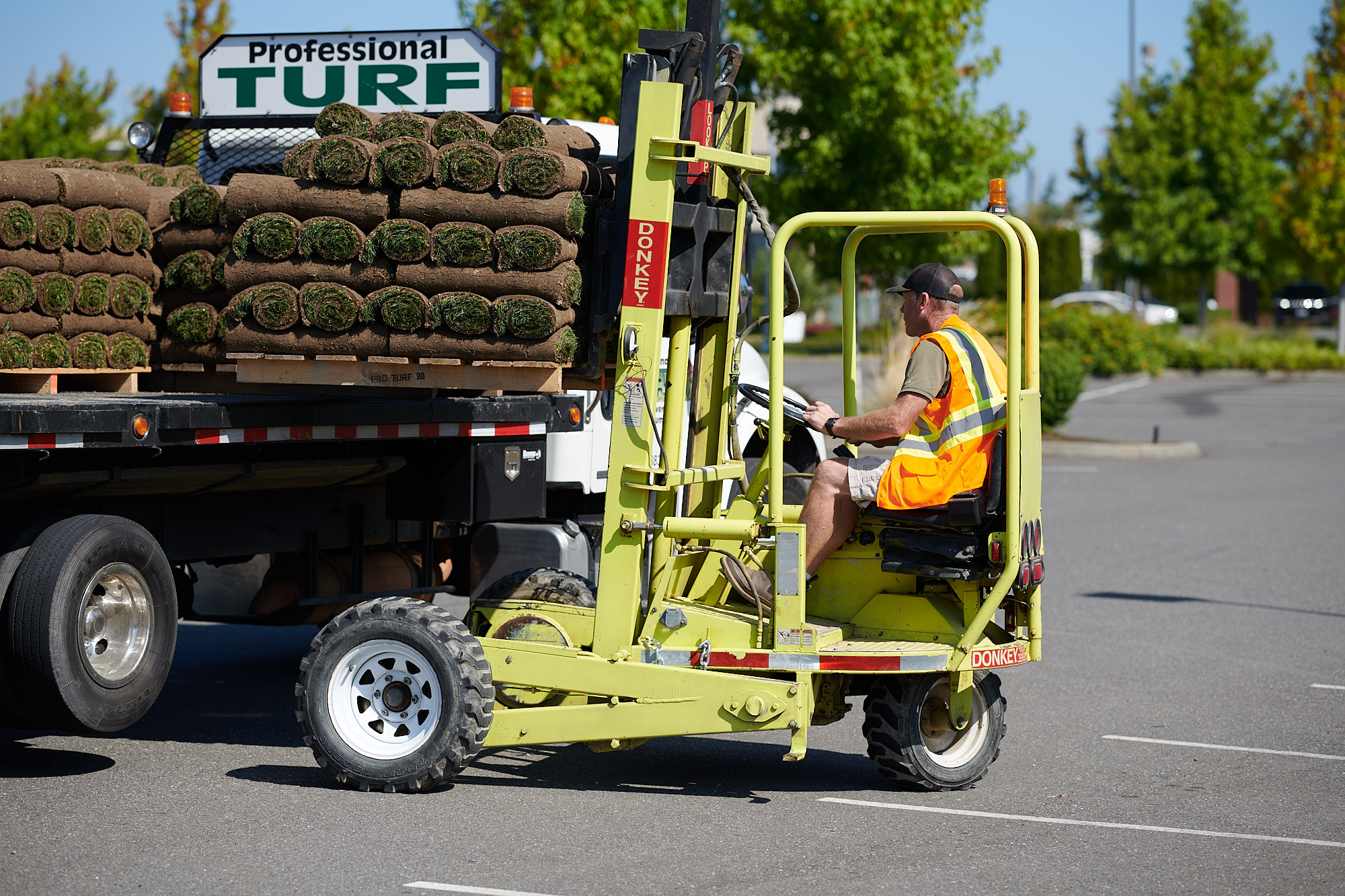 Photo Gallery - Professional Turf Growers